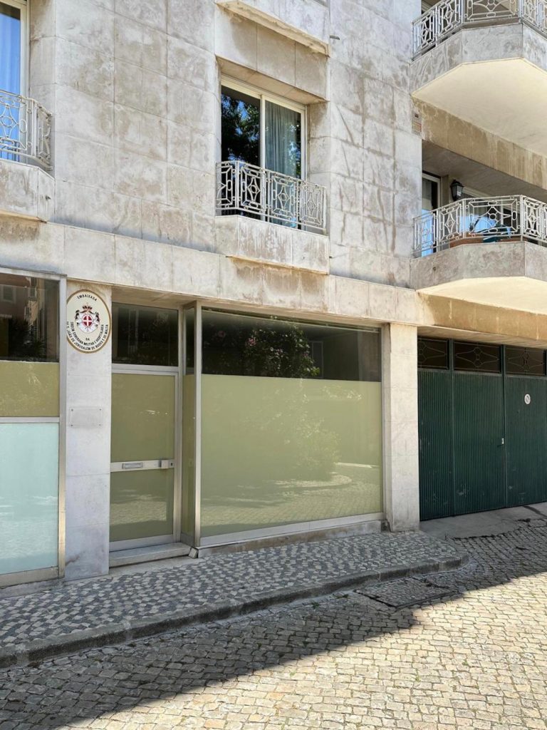 Structure of the Embassy - Order of Malta Embassy to Portugal